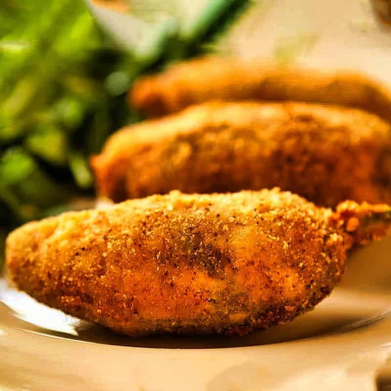 Welcome - Caribbean Appetizers